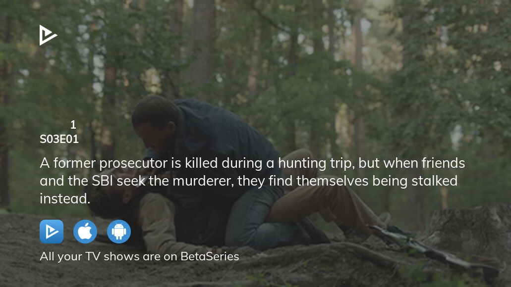Watch The Sniffer season 3 episode 1 streaming | BetaSeries.com