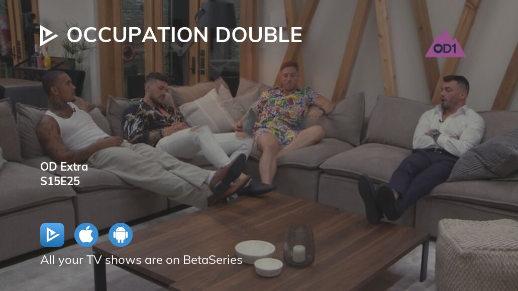 Watch Occupation Double season 15 episode 25 streaming