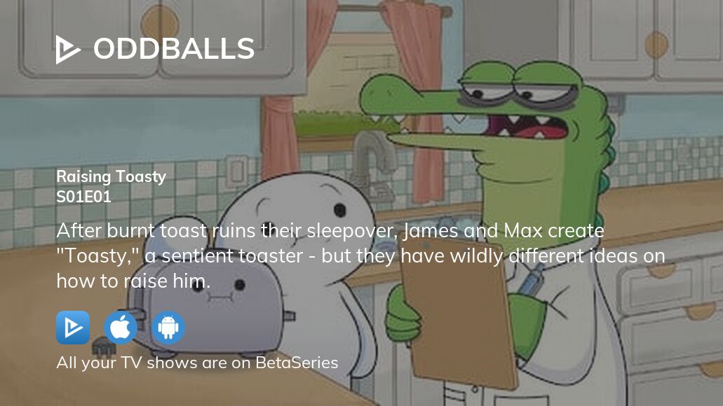 Watch Oddballs season 1 episode 1 streaming | BetaSeries.com