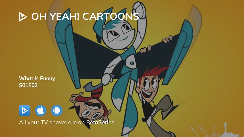 Where to watch Oh Yeah! Cartoons season 1 episode 2 full streaming ...