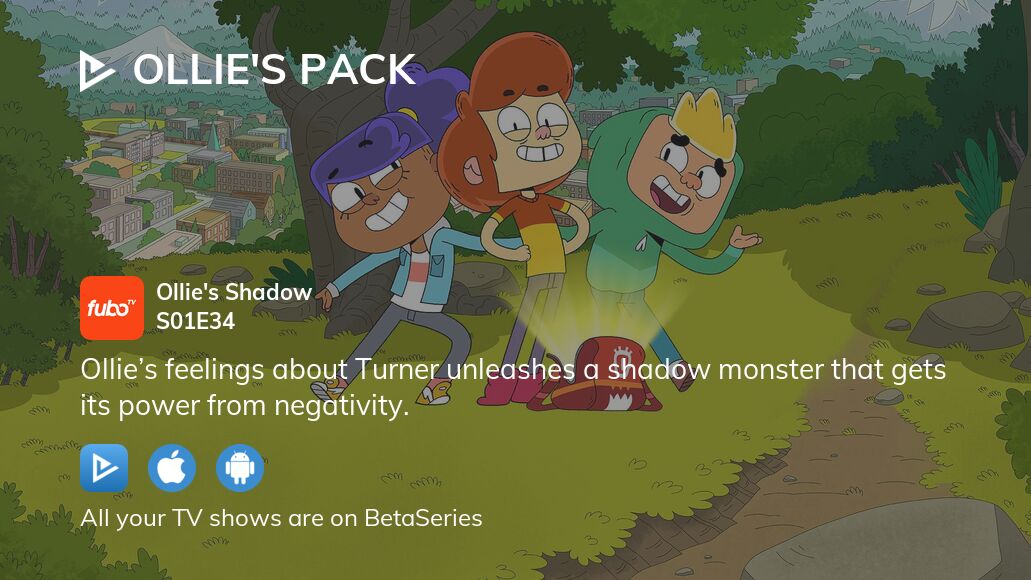Watch Ollie's Pack season 1 episode 34 streaming