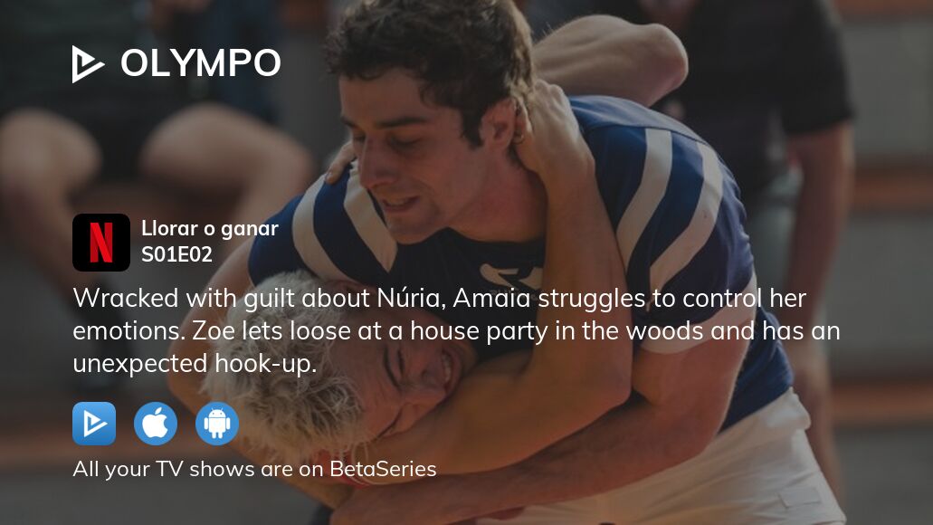Watch Olympo season 1 episode 2 streaming