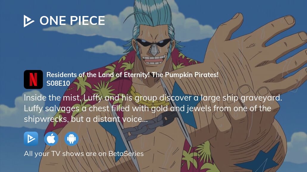 Watch One Piece season 8 episode 10 streaming