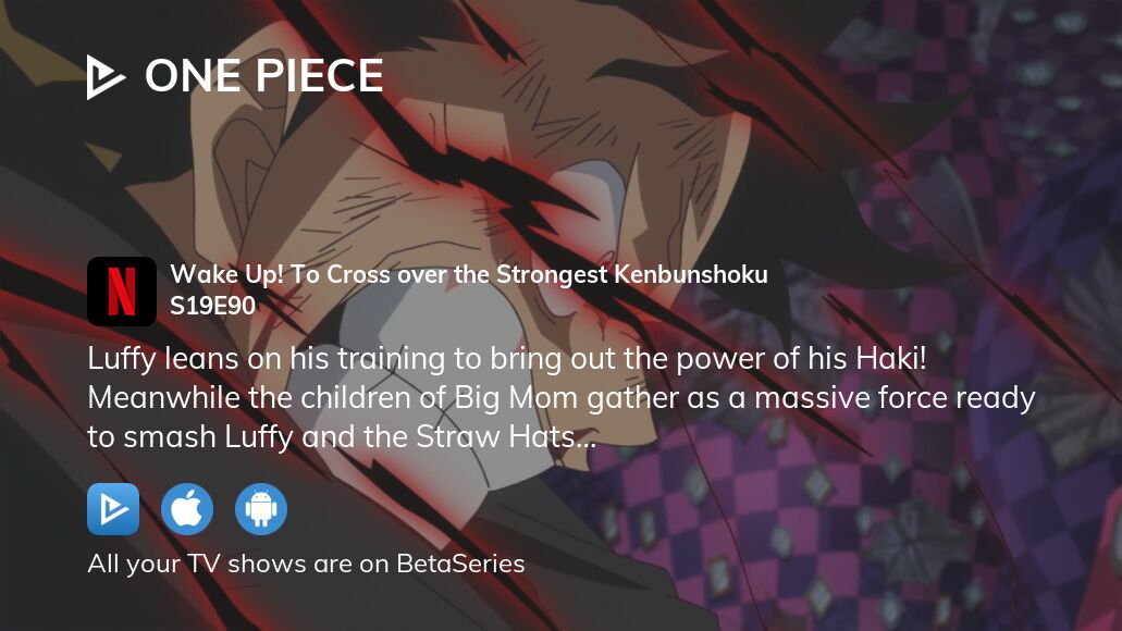 Where to watch One Piece season 19 episode 90 full streaming ...