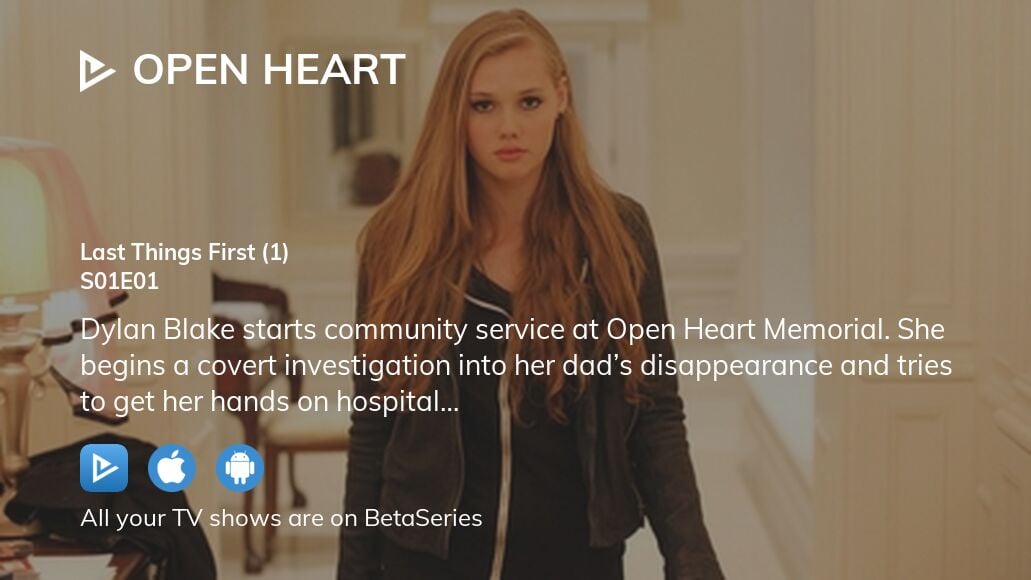 Watch Open Heart season 1 episode 1 streaming