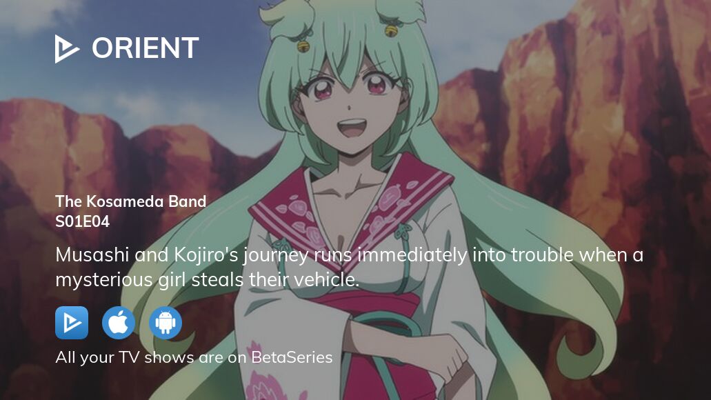 Watch Orient season 1 episode 4 streaming