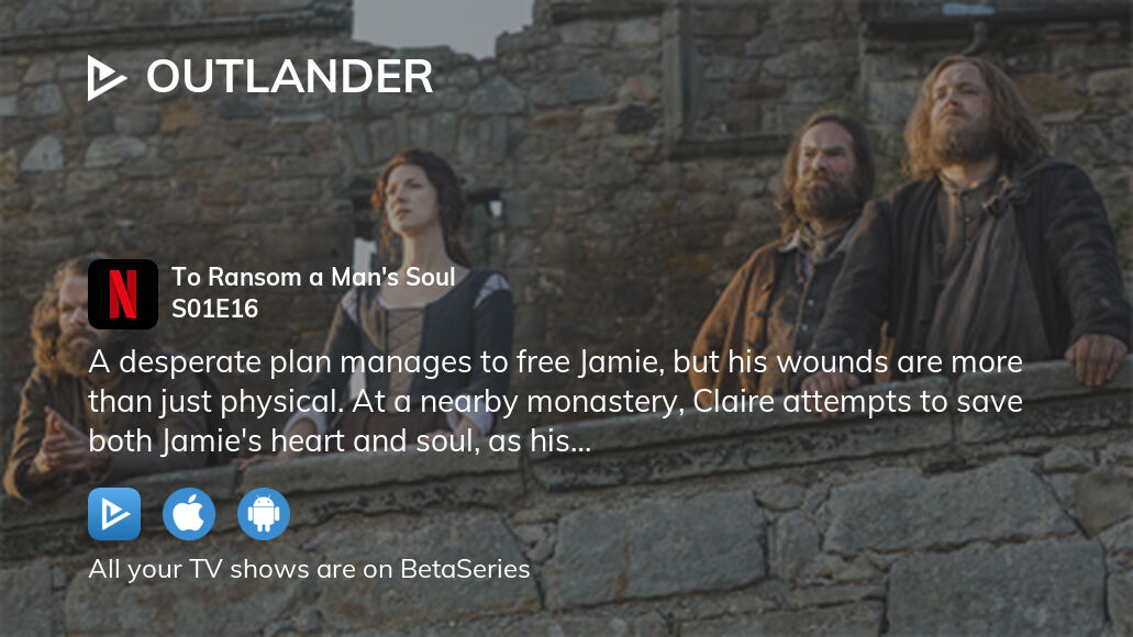 Watch Outlander season 1 episode 16 streaming