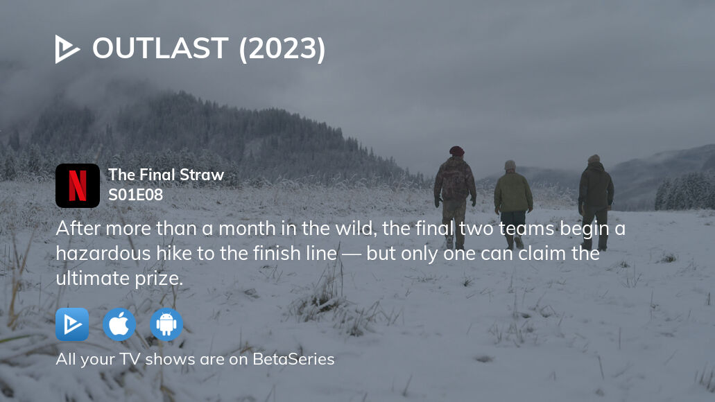 Where to watch Outlast (2023) season 1 episode 8 full streaming ...