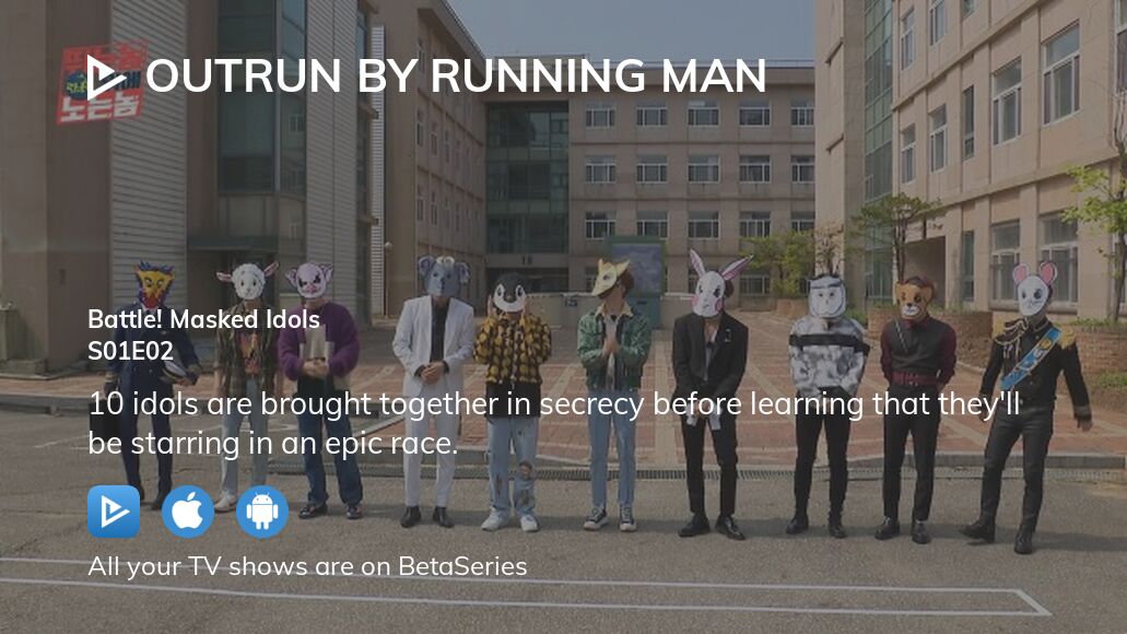 Where to watch Outrun by Running Man season 1 episode 2 full streaming ...