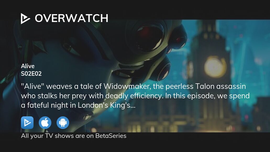 Watch Overwatch season 2 episode 2 streaming