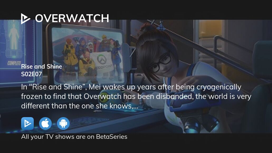 Watch Overwatch season 2 episode 7 streaming online | BetaSeries.com