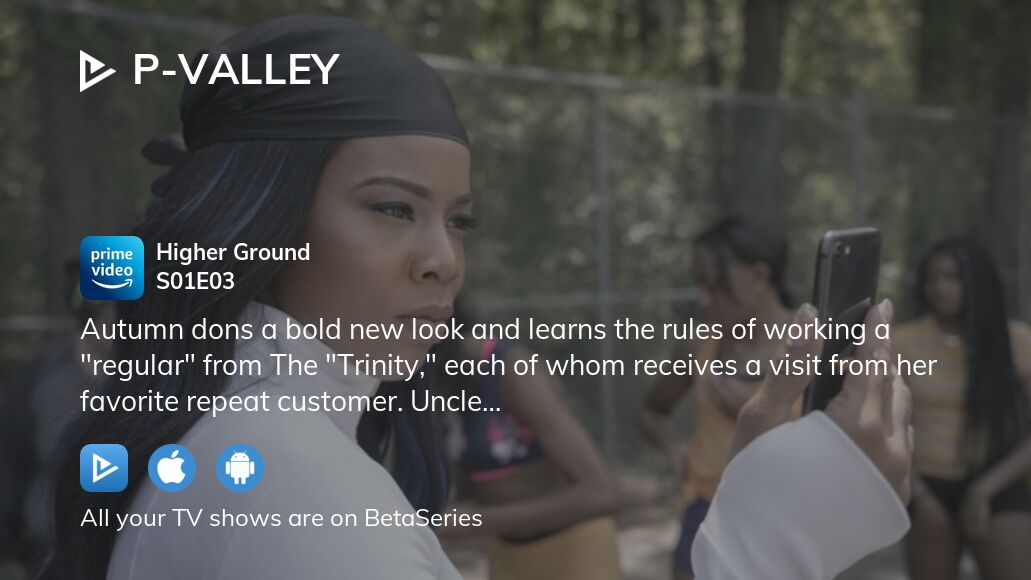 Watch P-Valley season 1 episode 3 streaming