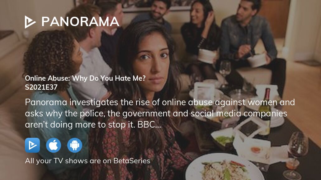 Watch Panorama season 2021 episode 37 streaming online | BetaSeries.com