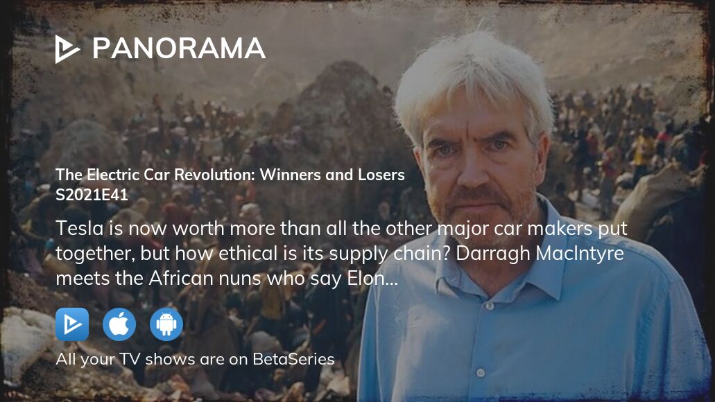 Watch Panorama season 2021 episode 41 streaming online | BetaSeries.com