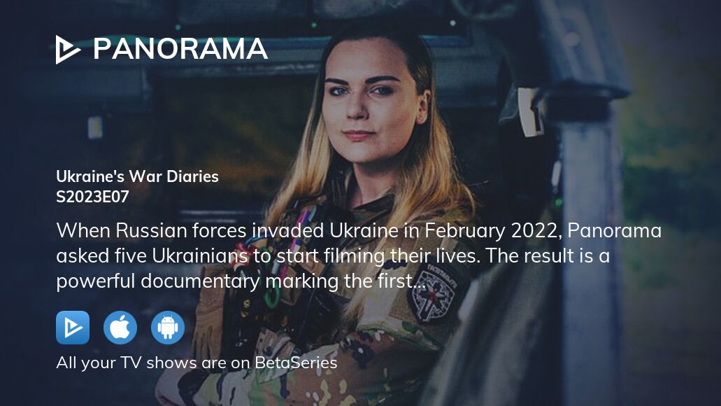 Where to watch Panorama season 2023 episode 7 full streaming ...