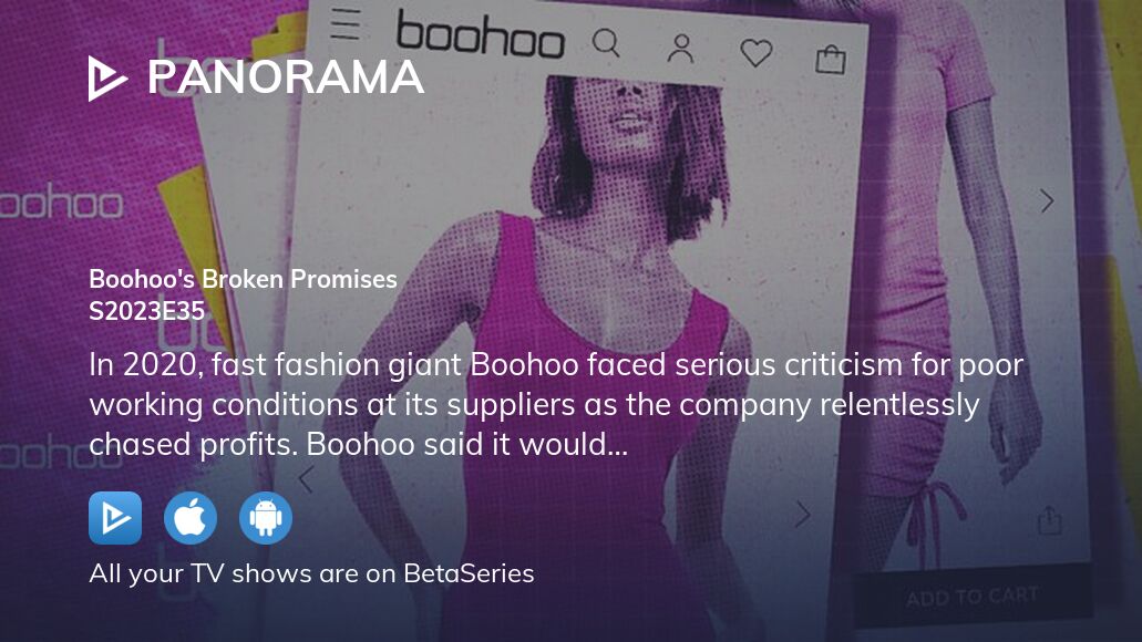 Watch Panorama season 2023 episode 35 streaming