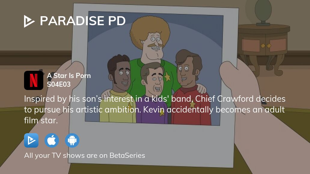 Where to watch Paradise PD season 4 episode 3 full streaming? | BetaSeries.com