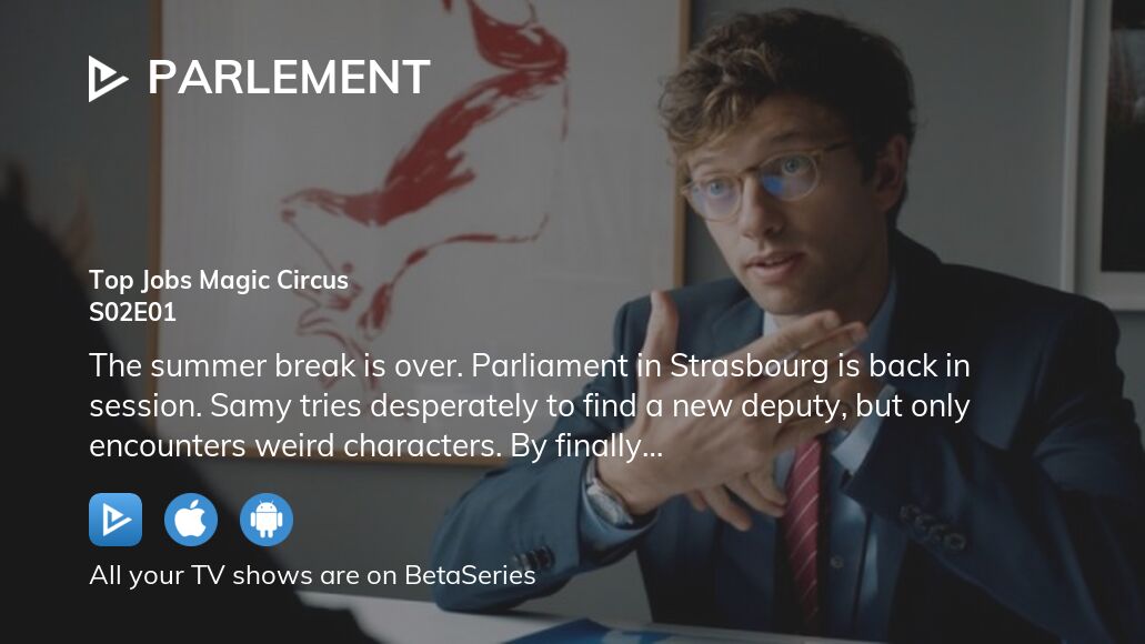 Watch Parliament season 2 episode 1 streaming