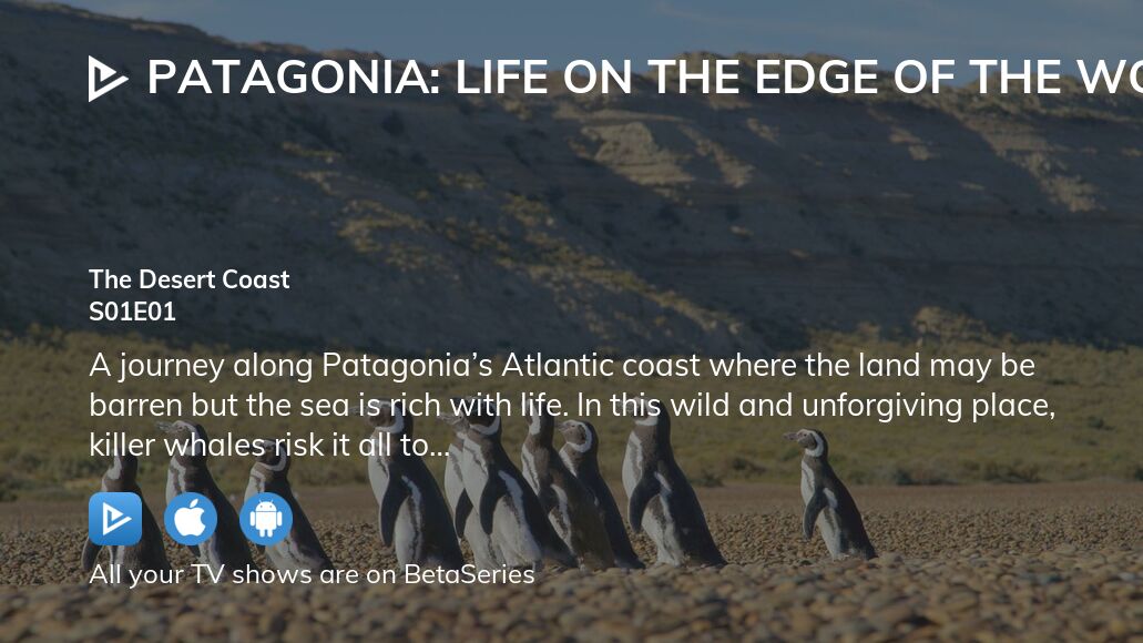 Where to watch Patagonia: Life on the Edge of the World season 1 ...
