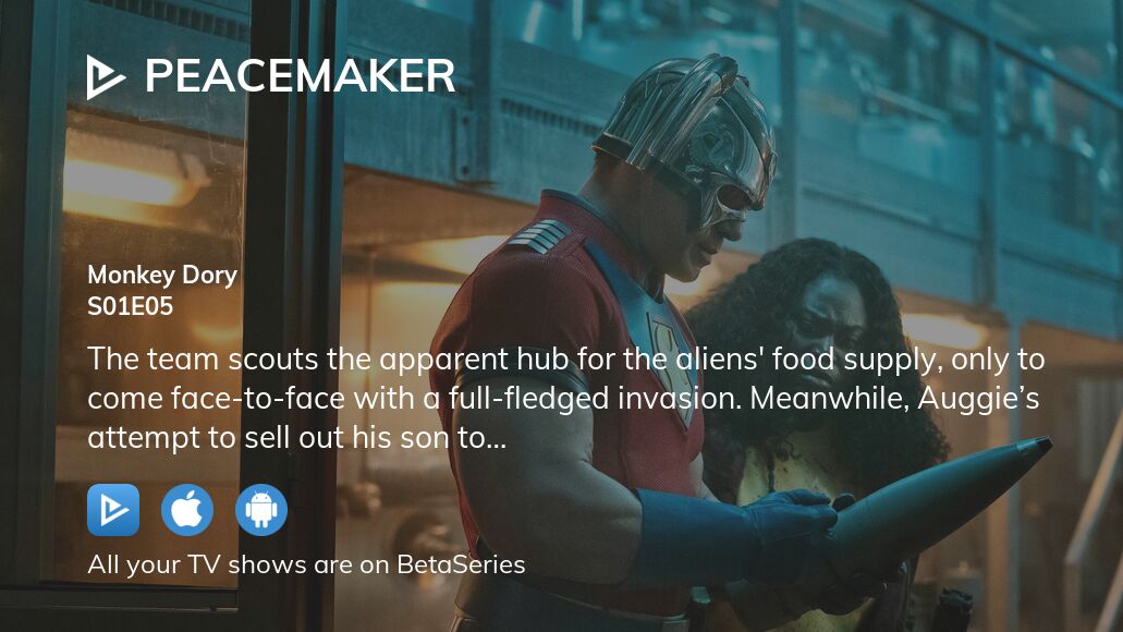 Watch Peacemaker season 1 episode 5 streaming