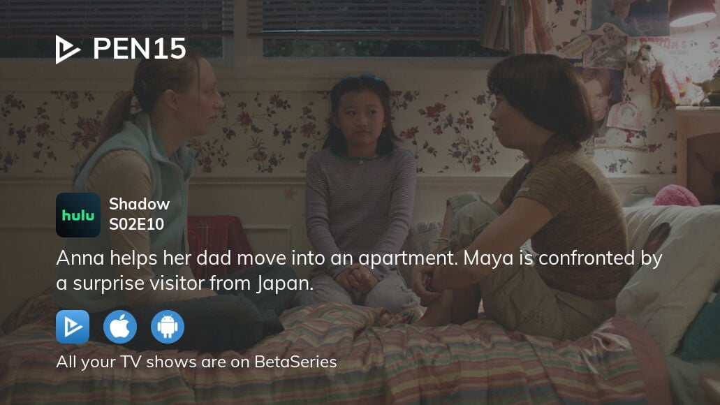 Watch PEN15 season 2 episode 10 streaming