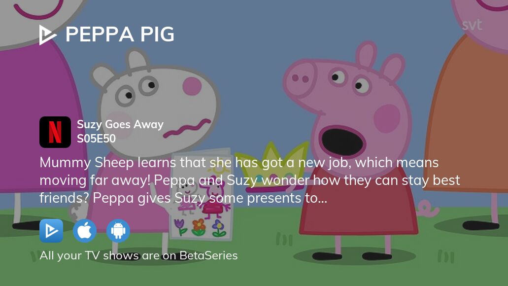 Watch Peppa Pig season 5 episode 50 streaming
