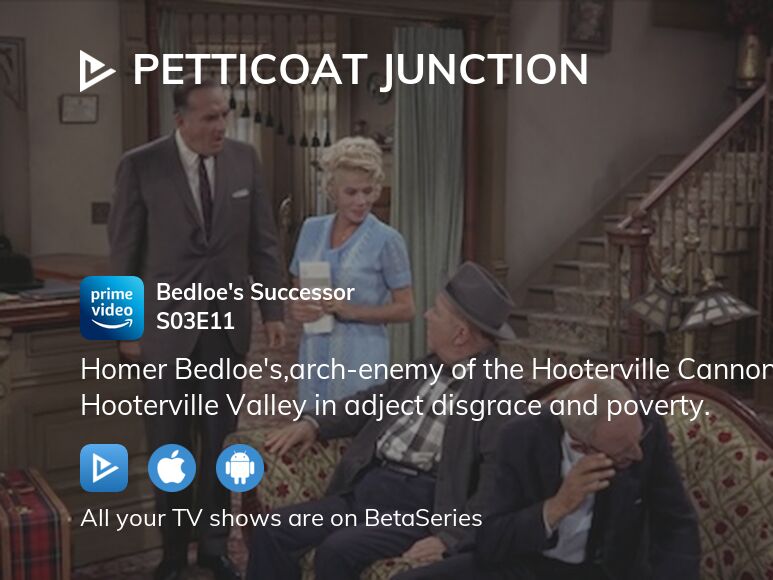 Where to watch Petticoat Junction season 3 episode 11 full streaming ...