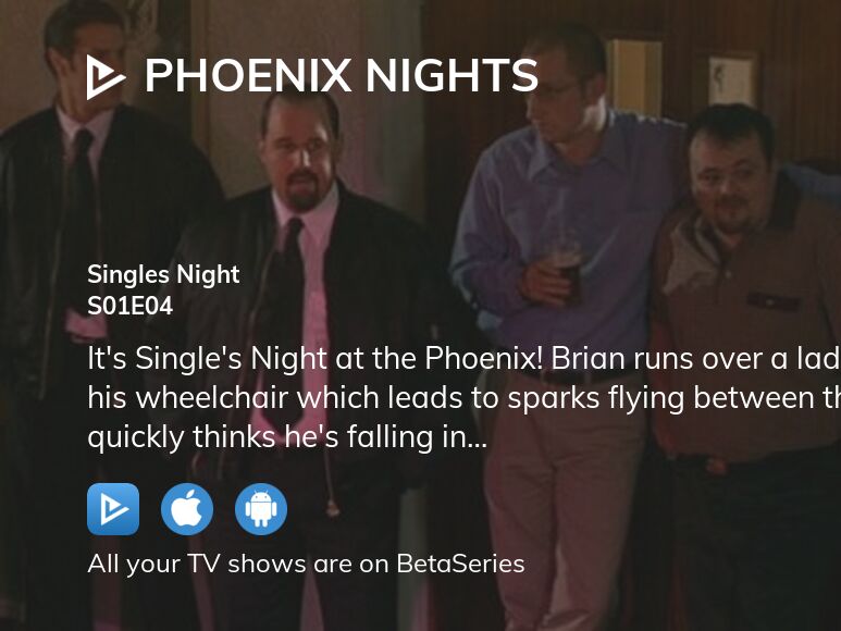 Watch Phoenix Nights season 1 episode 4 streaming