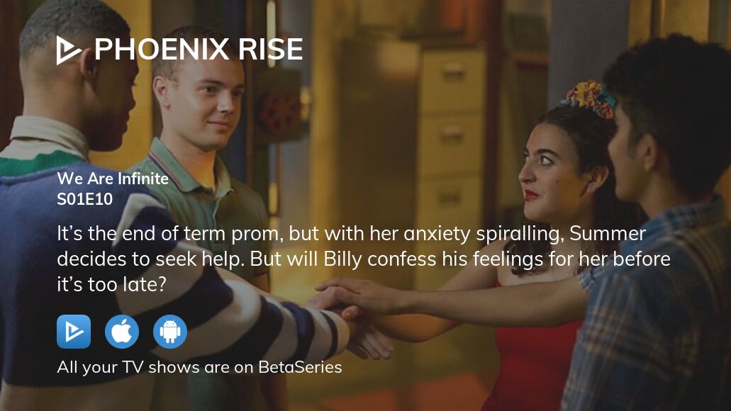 Watch Phoenix Rise season 1 episode 10 streaming