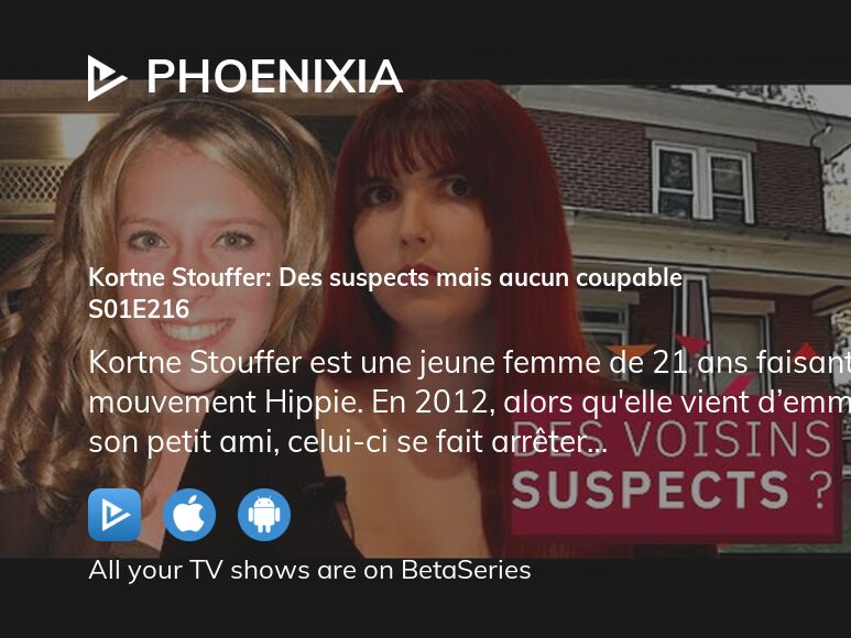 Where to watch Phoenixia season 1 episode 216 full streaming ...