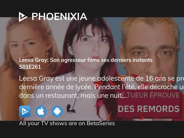 Where to watch Phoenixia season 1 episode 261 full streaming ...