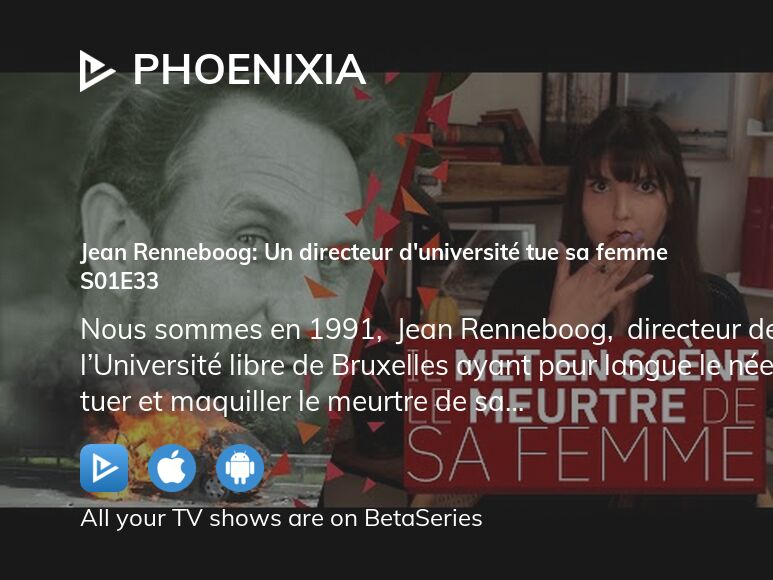 Where to watch Phoenixia season 1 episode 33 full streaming ...