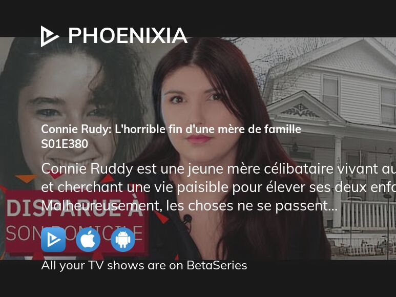 Where to watch Phoenixia season 1 episode 380 full streaming? | BetaSeries.com