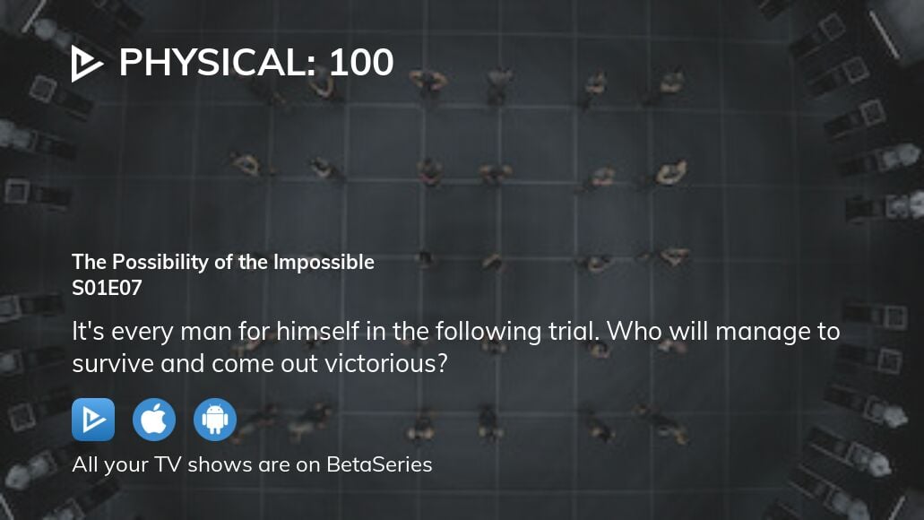 Watch Physical: 100 season 1 episode 7 streaming