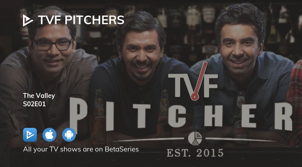 Watch TVF Pitchers season 2 episode 1 streaming