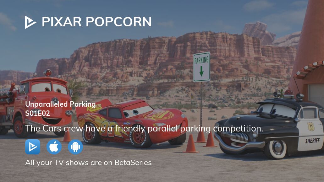 Watch Pixar Popcorn season 1 episode 2 streaming