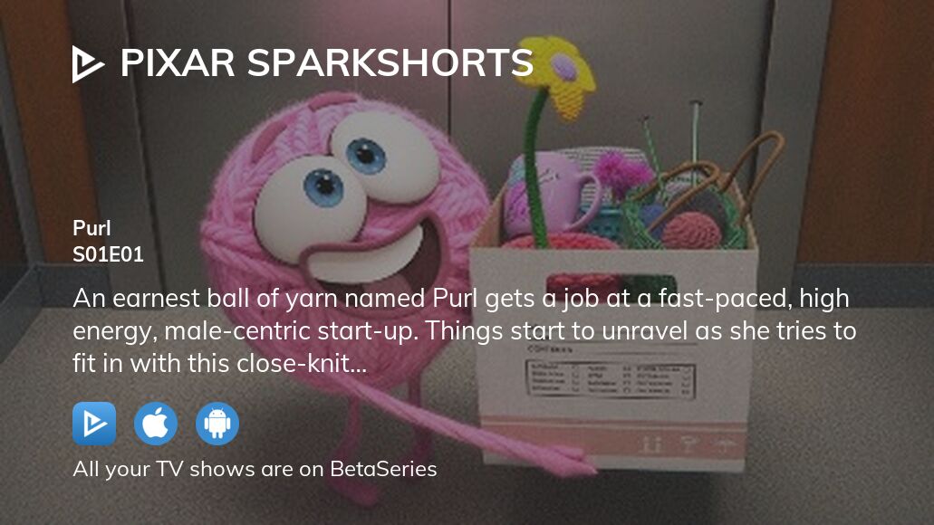 Where to watch Pixar SparkShorts season 1 episode 1 full streaming ...