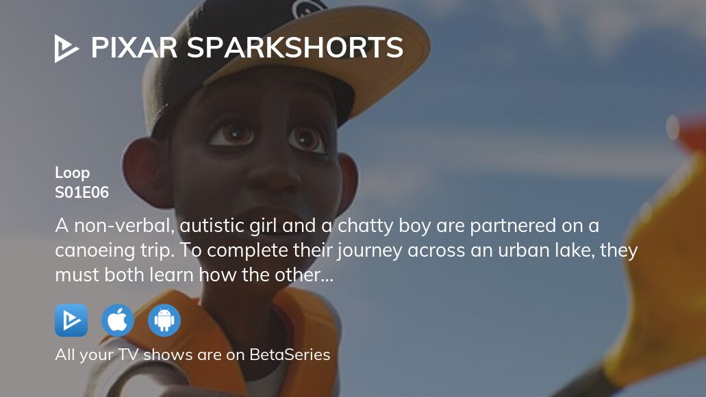 Watch Pixar SparkShorts season 1 episode 6 streaming