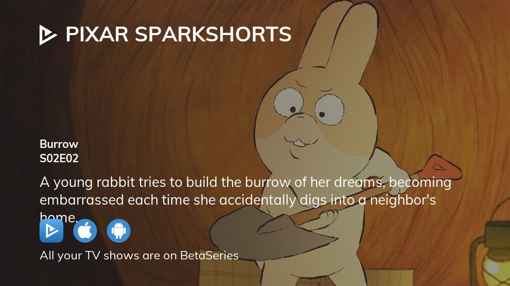 Watch Pixar SparkShorts season 2 episode 2 streaming