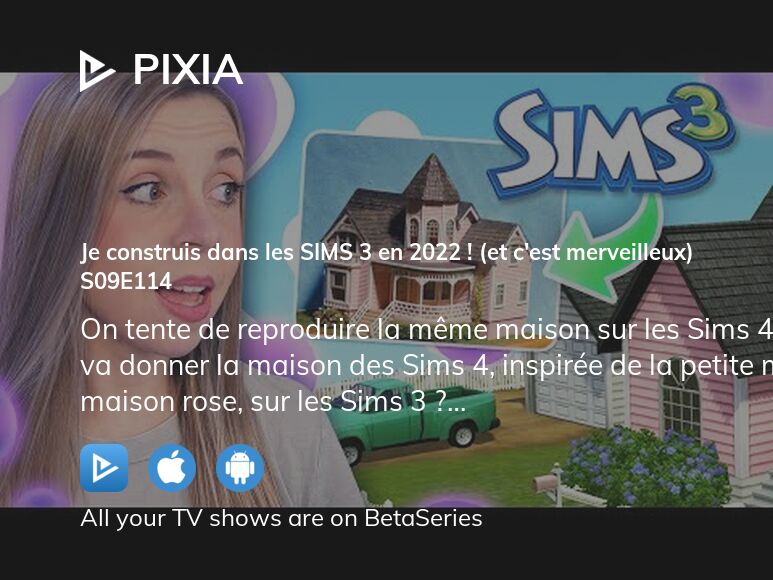 Watch PIXIA season 9 episode 114 streaming