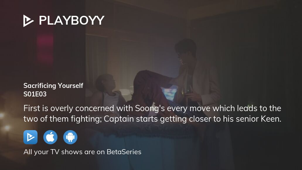 Watch Playboyy season 1 episode 3 streaming