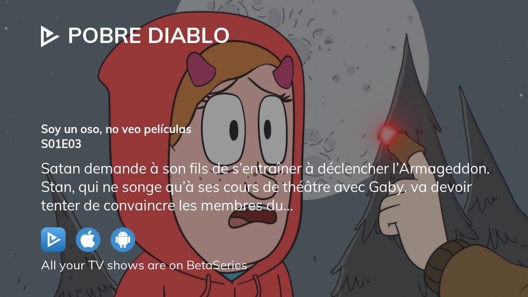 Watch Poor Devil season 1 episode 3 streaming