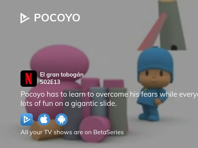 Where to watch Pocoyo season 2 episode 13 full streaming? | BetaSeries.com