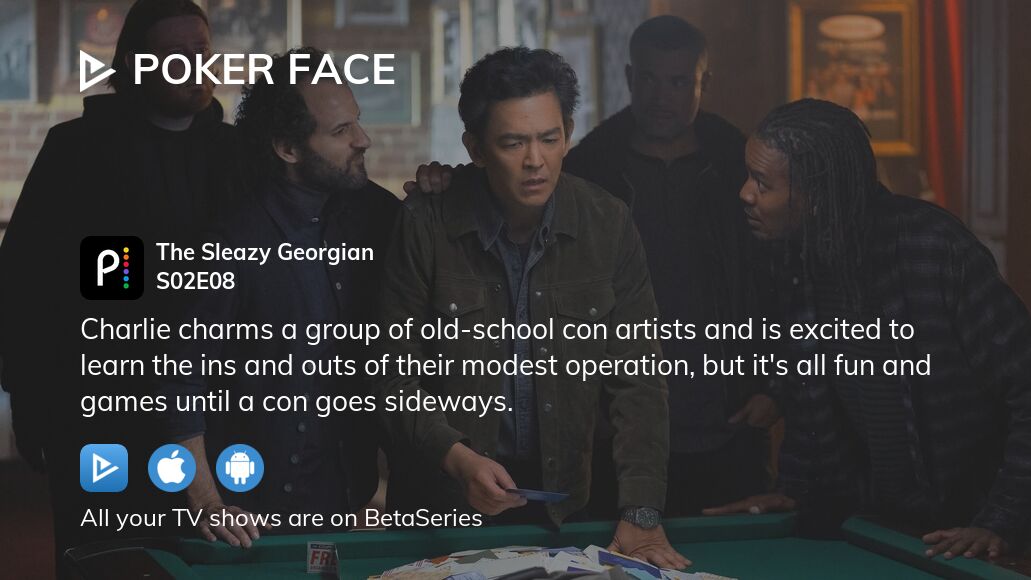 Watch Poker Face season 2 episode 8 streaming