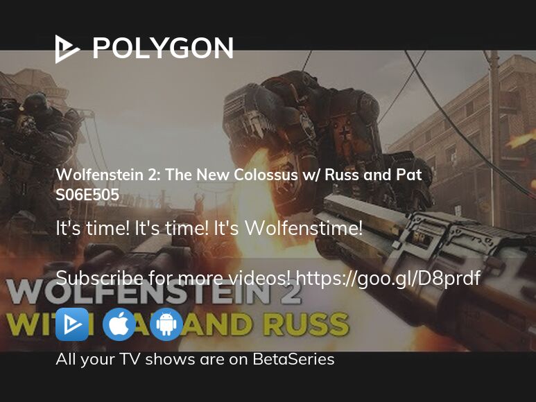 Watch Polygon season 6 episode 505 streaming