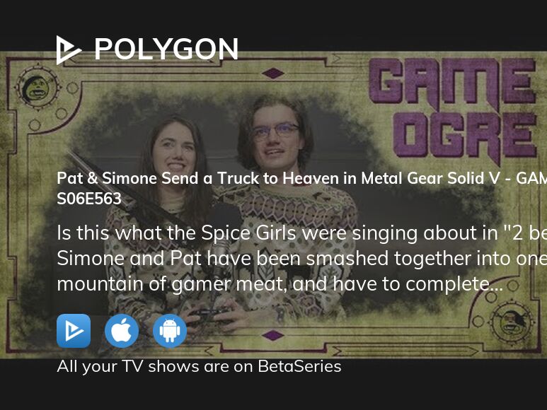Watch Polygon season 6 episode 563 streaming