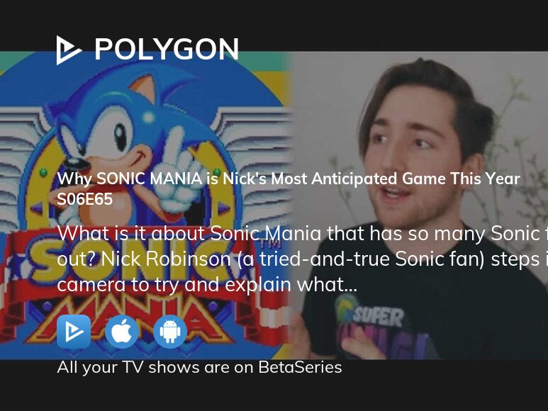 Watch Polygon season 6 episode 65 streaming