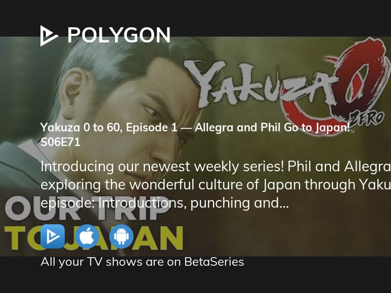 Watch Polygon season 6 episode 71 streaming