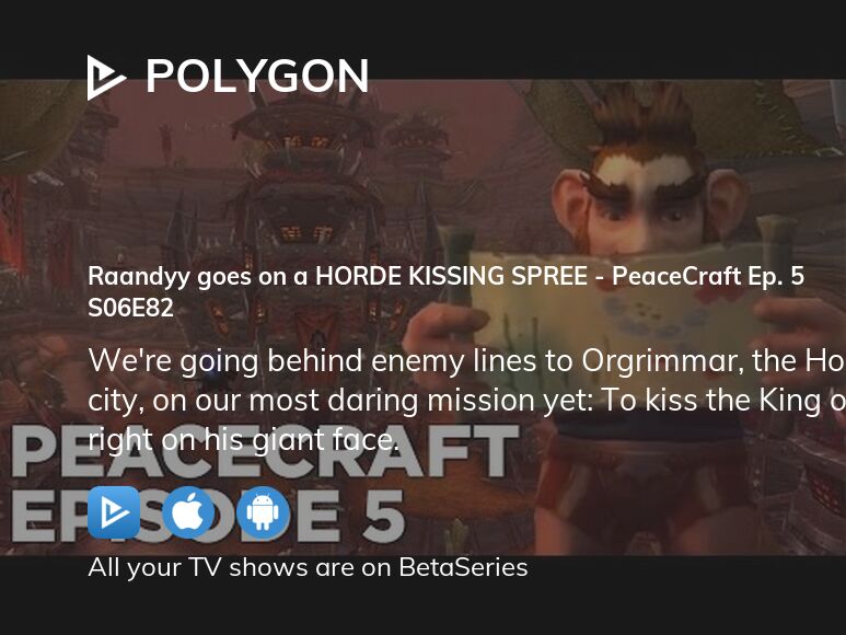 Watch Polygon season 6 episode 82 streaming