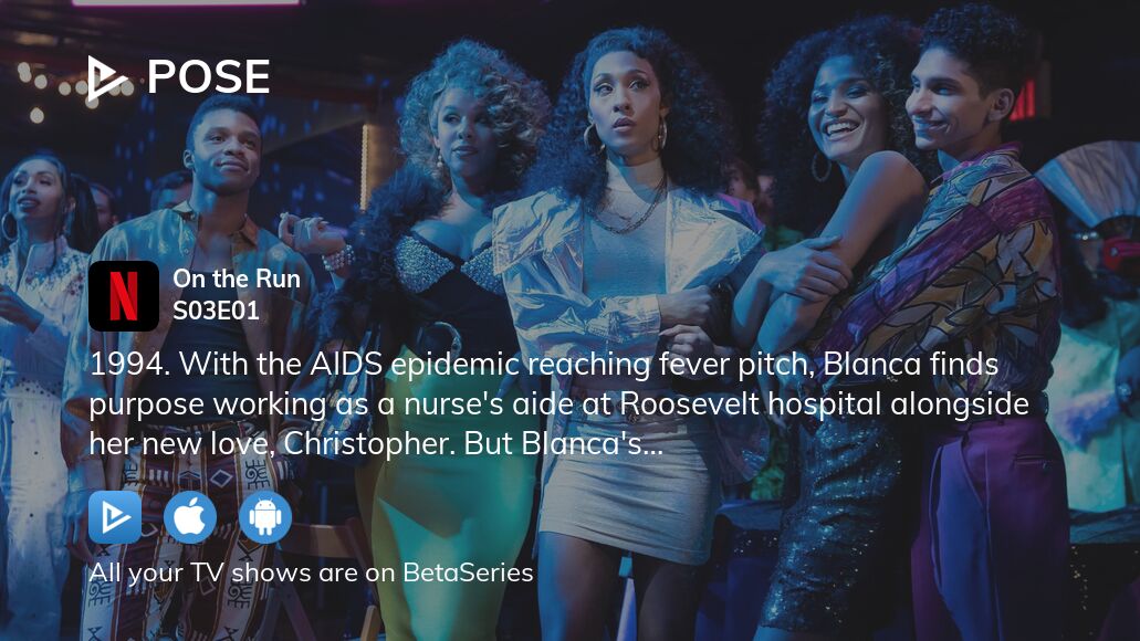 Watch Pose season 3 episode 1 streaming